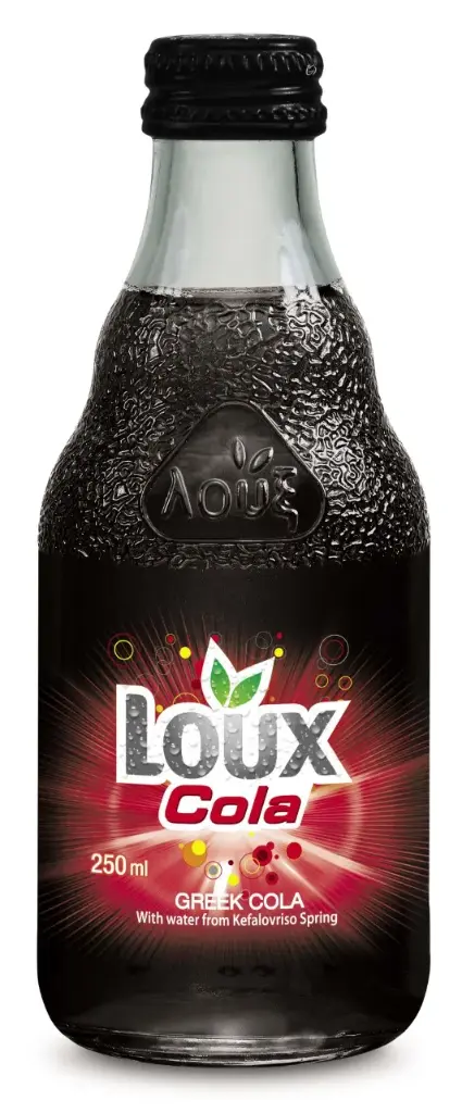 Loux Cola Fizzy | Nostalgia Foods Ltd