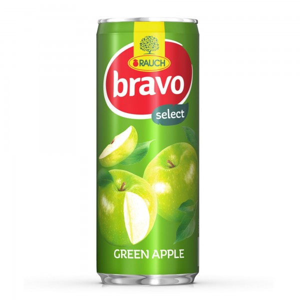 Bravo Green Apple | Nostalgia Foods Ltd